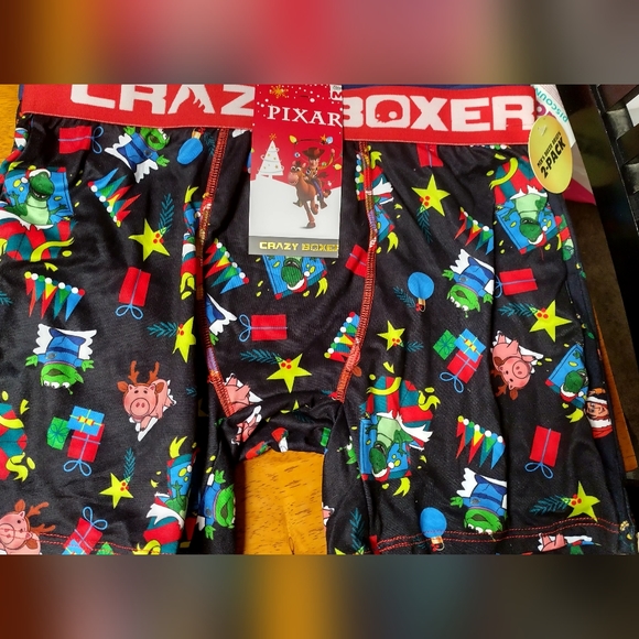 Underwear & Socks | 2pac Toy Story Boxers | Poshmark